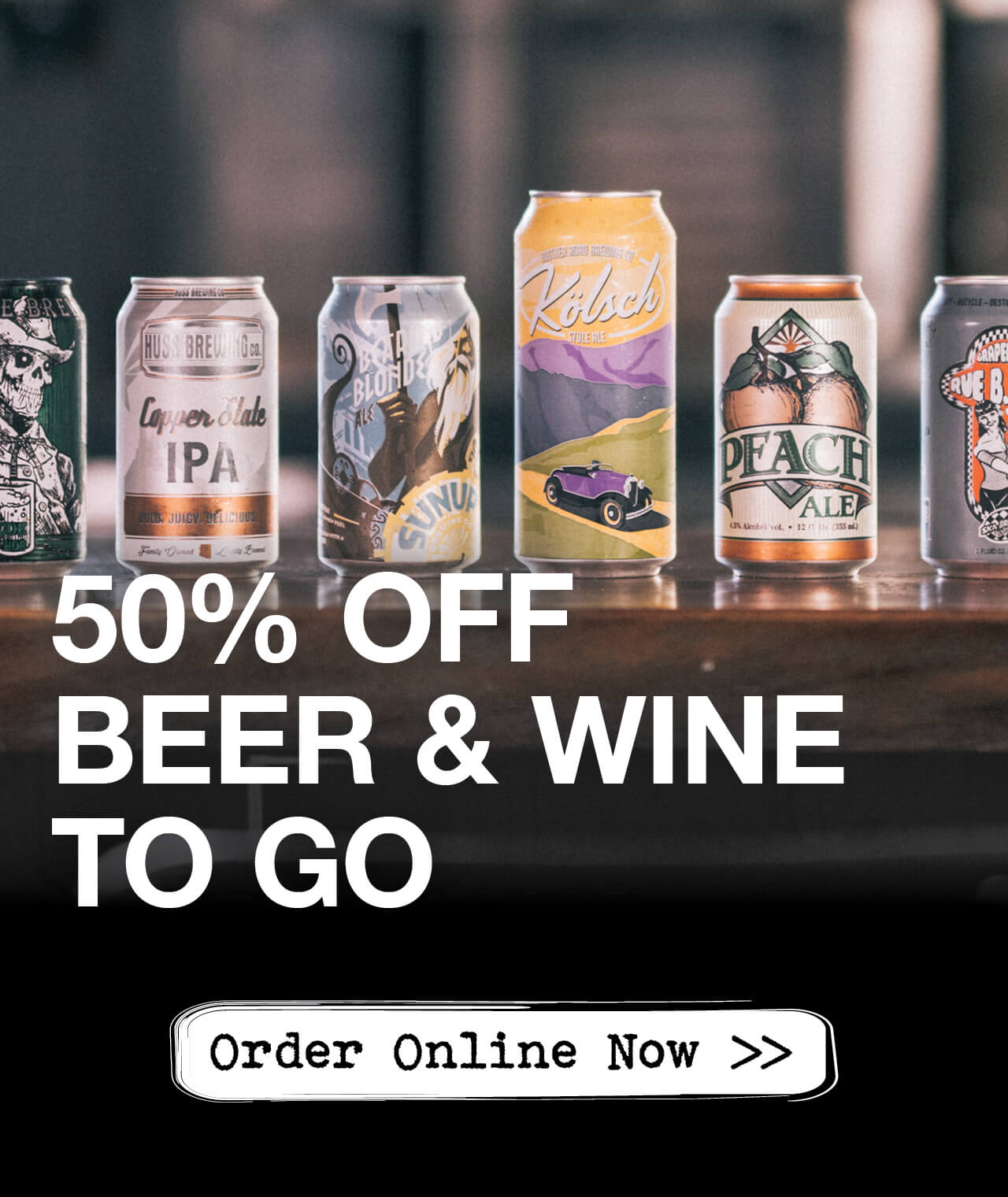 Classic Bar in Gilbert | Live Music | Culinary Dropout